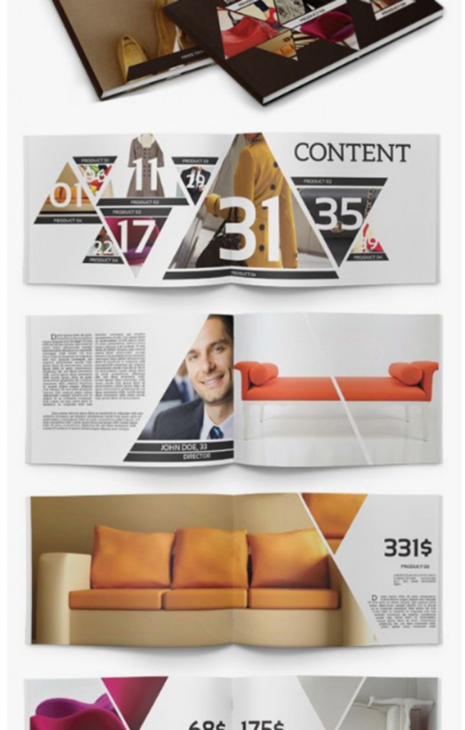 21 Superb Design Ideas to Make Your Catalogue Stand Out - Digital Polo Inc